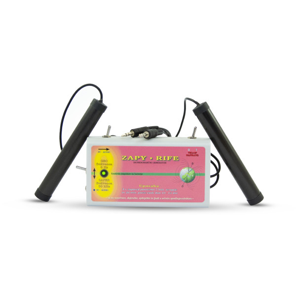 Zapy - Rife | Zapper Zaper Zaperino
